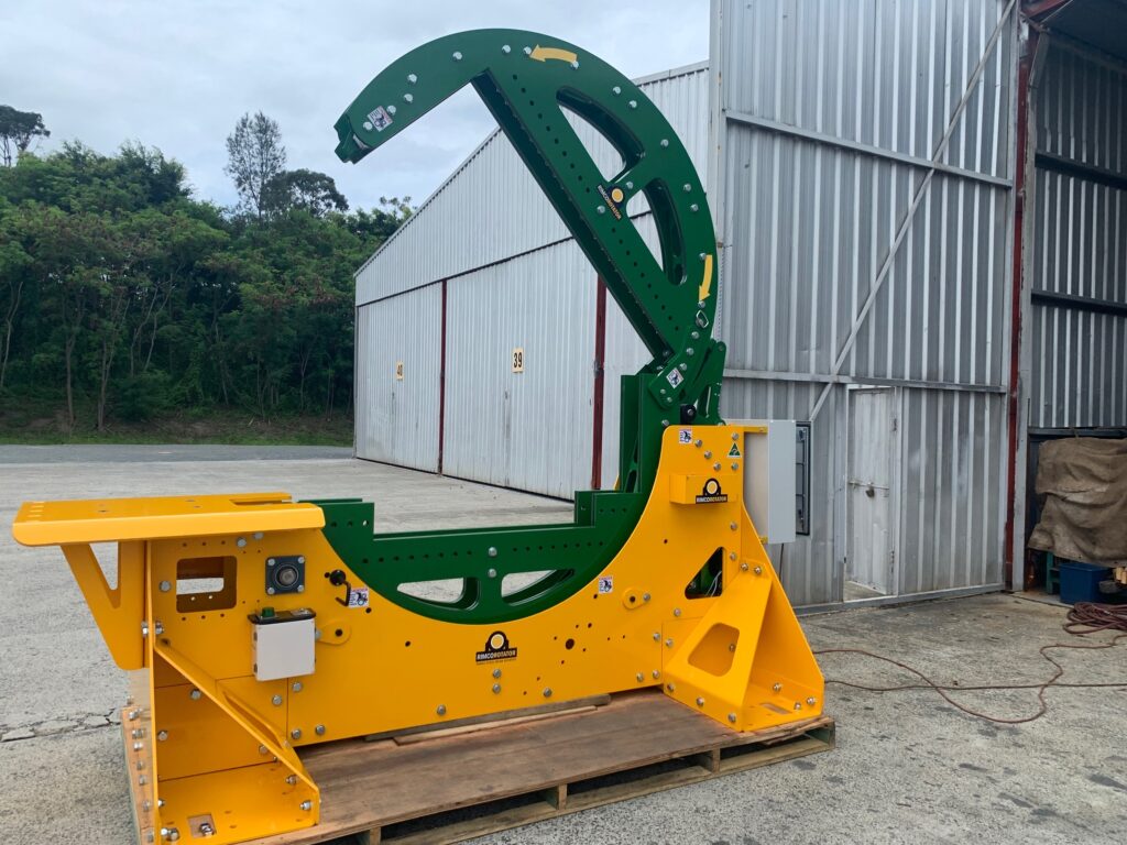 Structural Steel Beam Turning Solution | Rotator Products