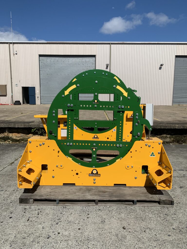 Structural Steel Beam Turning Solution | Rotator Products